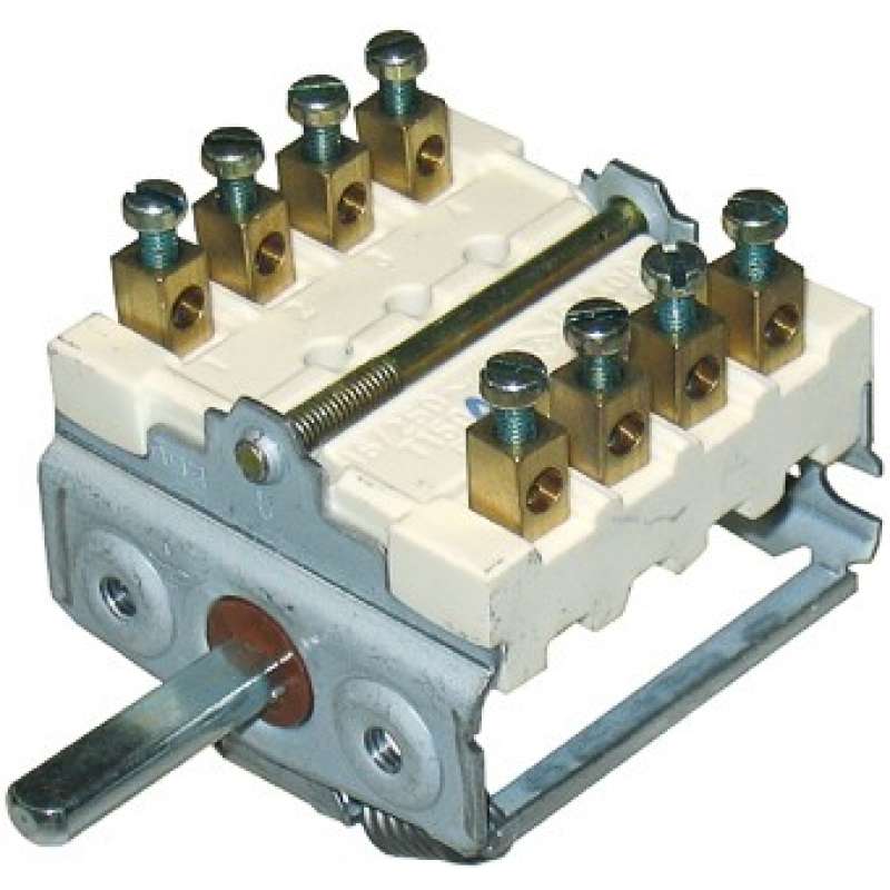 Selector Switch 0 1 Positions