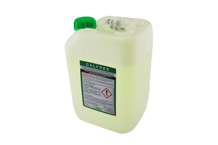 CALFREE DESCALER 10 L TANK
