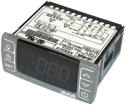 CONTROLLER DIXELL XR60CX-5N0C1