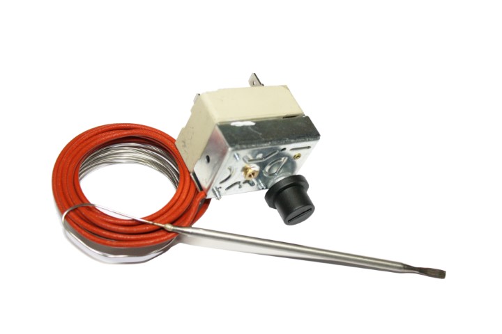 SINGLE PHASE SAFETY THERMOSTAT