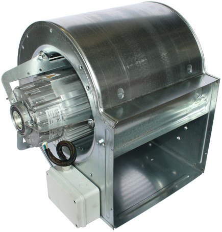 CENTRIFUGAL FAN DD 12/12 735W
