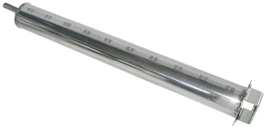 BURNER C8 50x410 mm