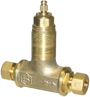 WATER INLET TAP C8 1/2""FF