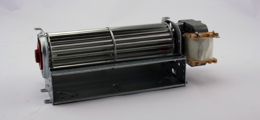 TANGENTIAL FAN 180 mm RH