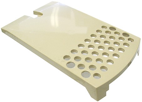 REMOVABLE CHUTE 255x160 mm