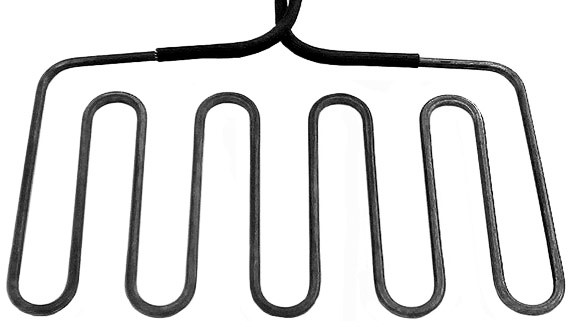 HEATING ELEMENT 1000W 230V TOP