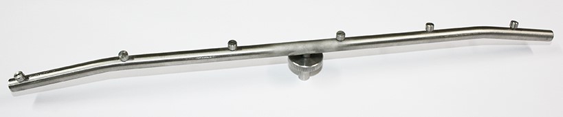 RINSE ARM ASSEMBLY 515 mm