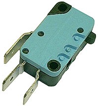 MICROSWITCH 16A 250V