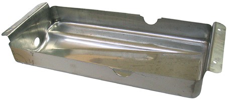 CONDENSATE COLLECTION CONTAINE