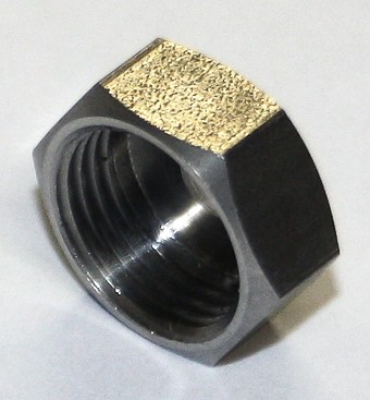 RINSE ARM END CAP