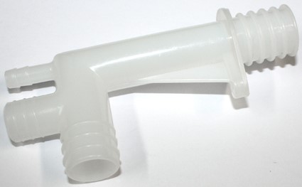WATER OUTLET CONNECTION